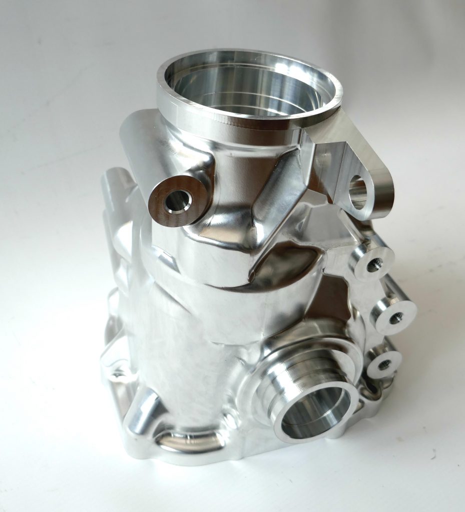 Home › Nissan GTR › Nissan GTR Transmission › Front Billet 7075 Diff case