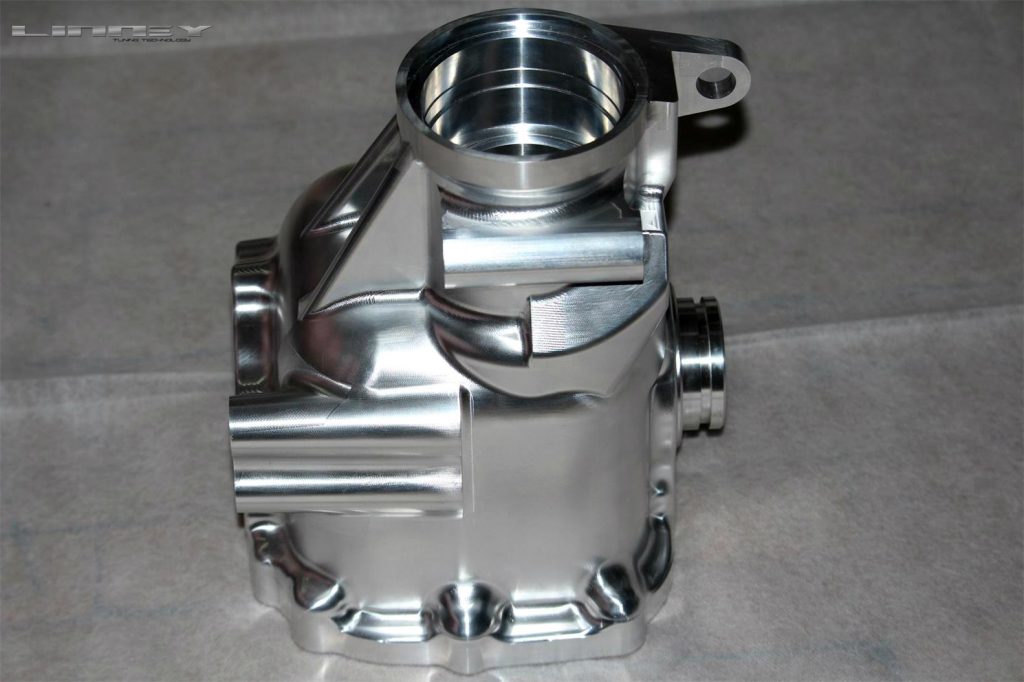 Home › Nissan GTR › Nissan GTR Transmission › Front Billet 7075 Diff case